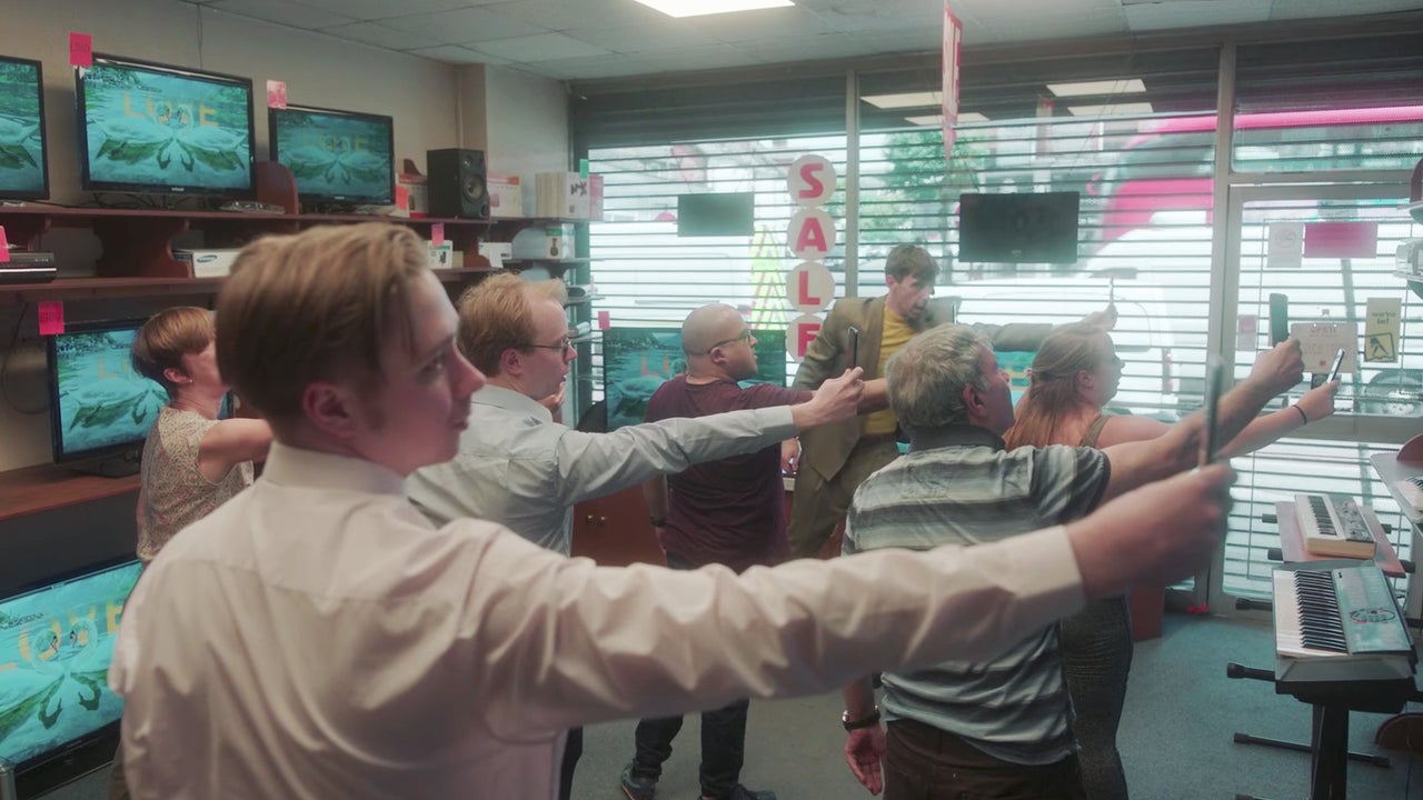 This Short Film Makes Our Addiction To Streaming Look Scary (And Ridic