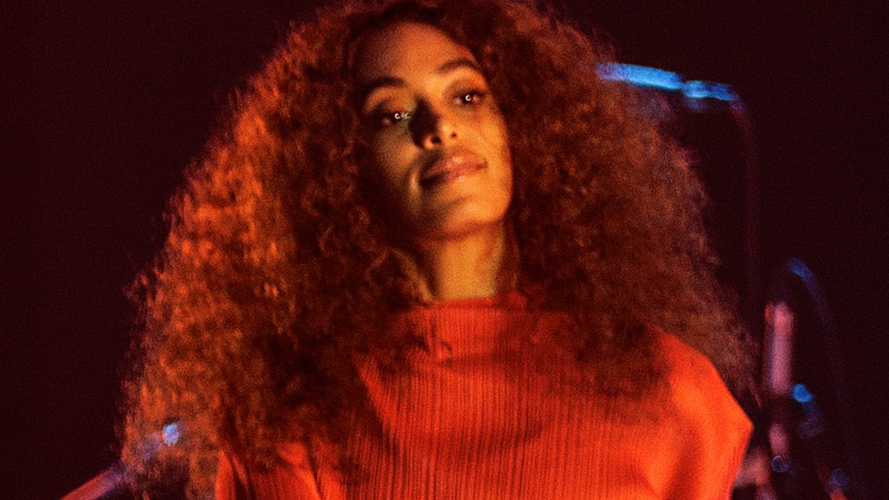 Solange calls out Nazis, praises Takiyah Thompson, then deletes her Tw