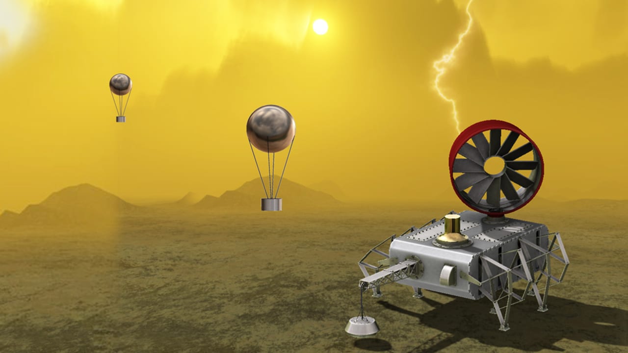 This Experimental Rover Is Unlike Anything NASA’s Ever Sent To Space
