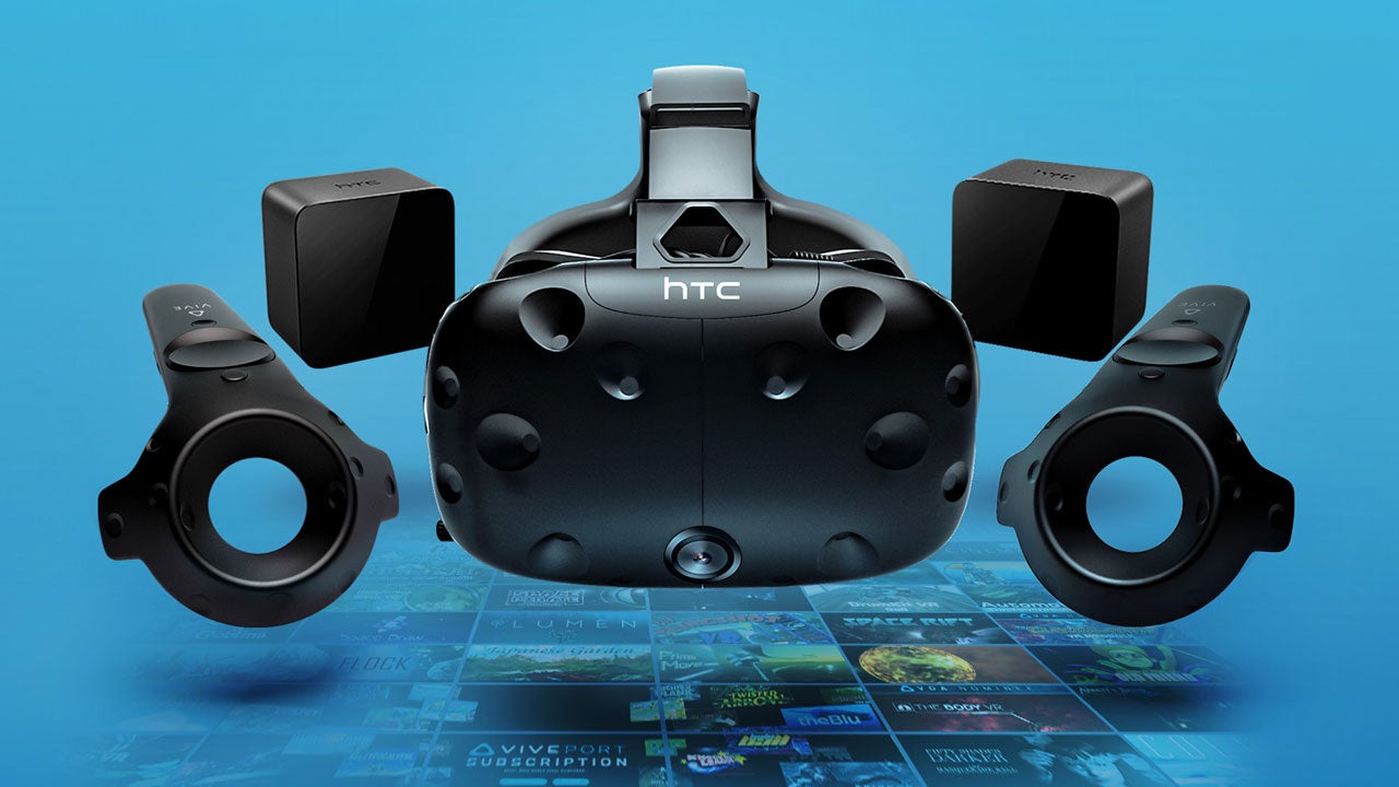 VR companies keep slashing the prices of their high-end headsets