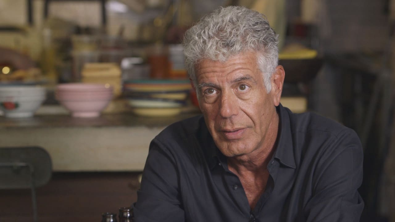 Anthony Bourdain On How And Why To Say “No” When You Finally Reach Suc Anthony Bourdain On How And Why To Say “No” When You Finally Reach Suc