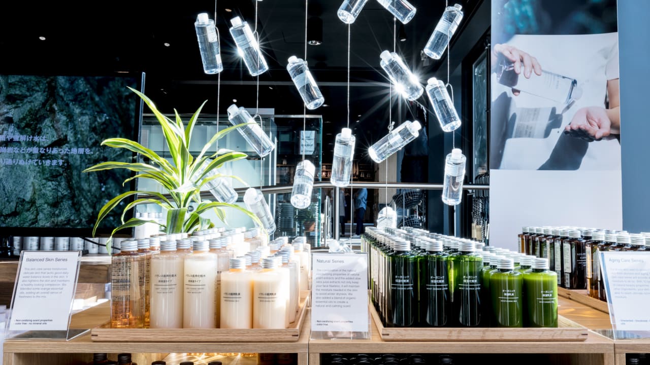 Muji Creates A Blueprint For Expanding In The U.S.