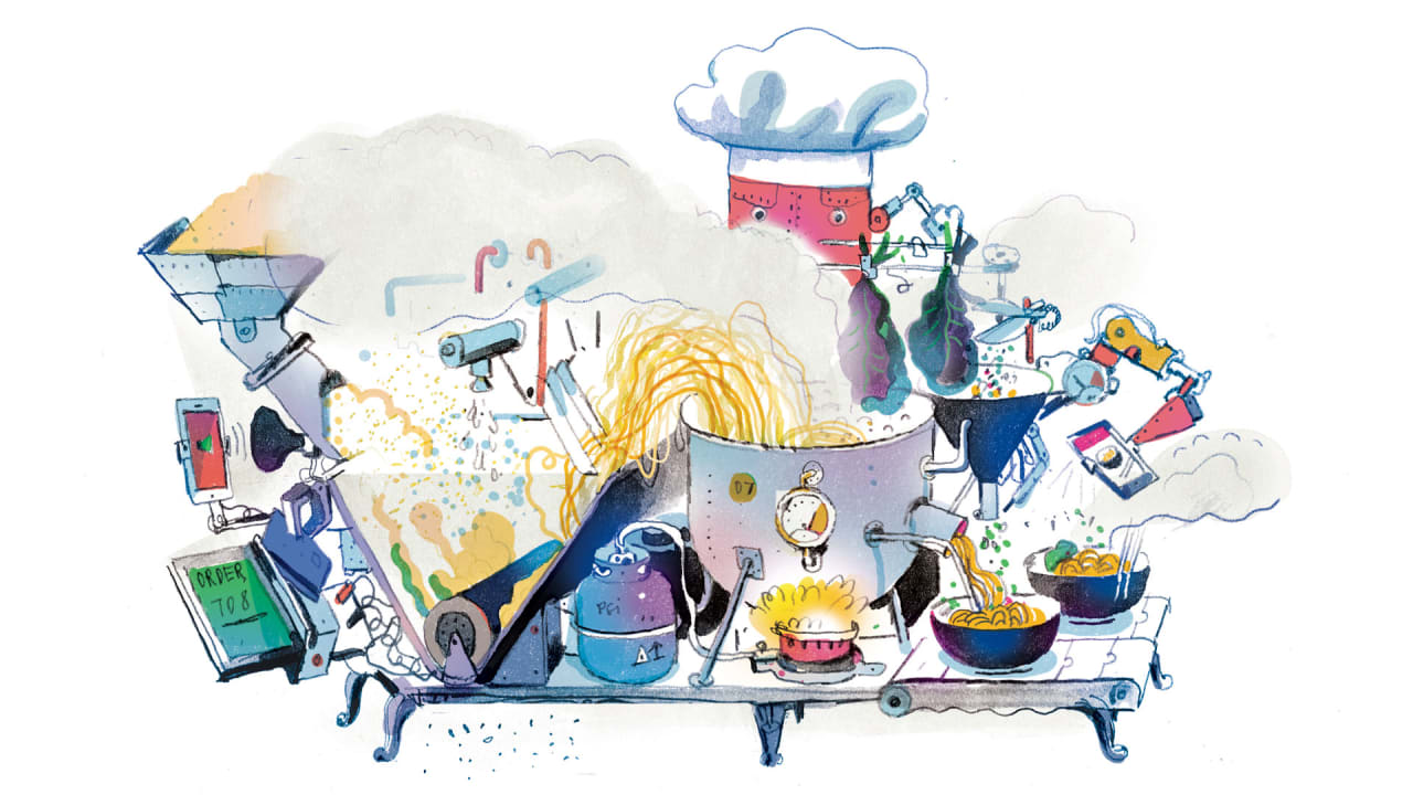 10 Restaurant Innovations Changing The Way We Eat