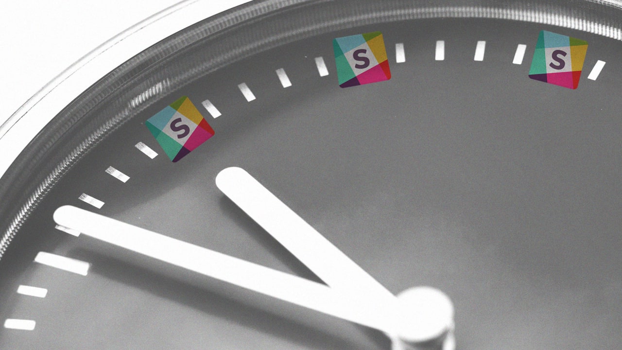 This Is How To Make Slack Less Of A Time Suck