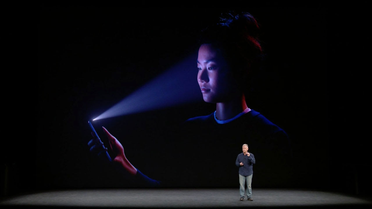People are understandably freaked out by Apple’s Face ID biometric sec