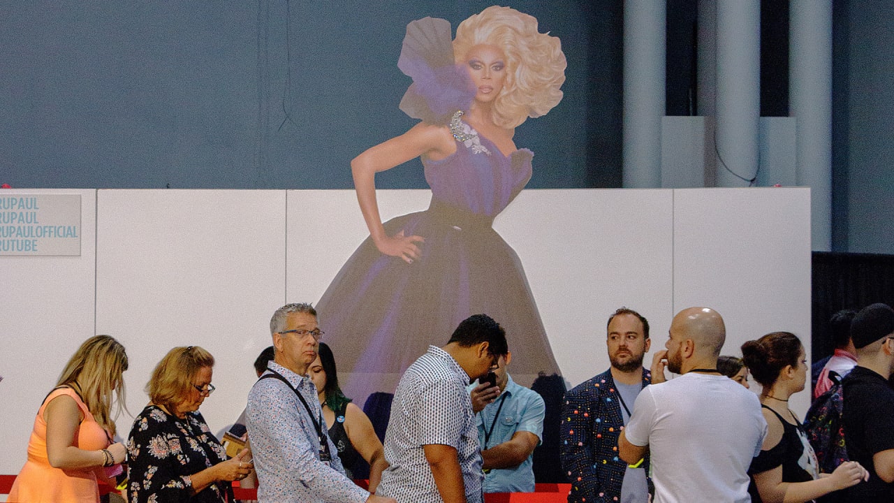RuPaul’s DragCon Sweeps New York City—Next Stop: World Domination