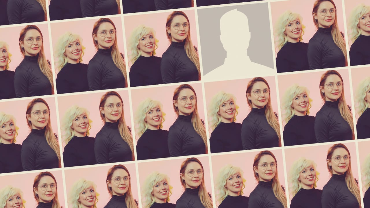 Here’s Why That Story About A Fake Male Cofounder Went Insanely Viral