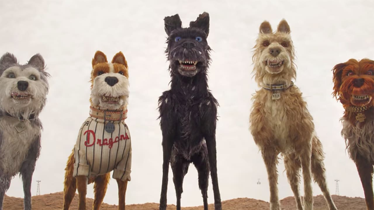 Watch The Trailer For Wes Anderson’s New Stop-Motion Film “Isle Of Dog