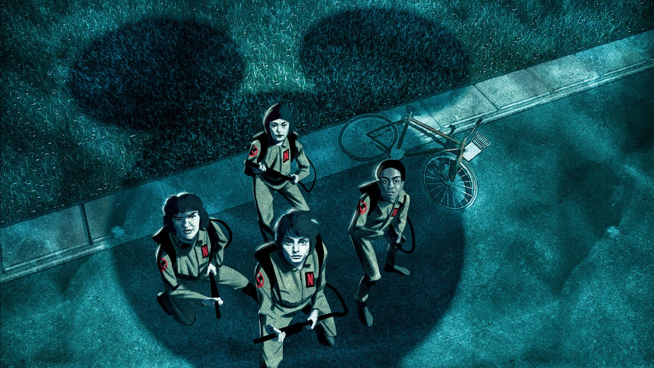 Can Netflix Slay The Mouse?