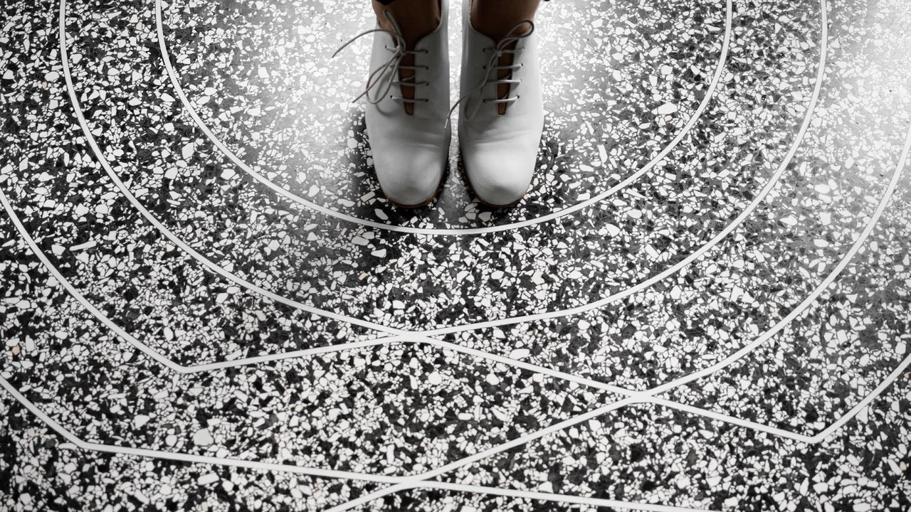 3D-Printed Floors Are Surprisingly Awesome
