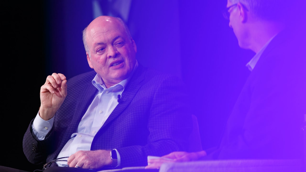 Ford CEO Jim Hackett: “Dumb” Cars Are Dying But Car Ownership Is Safe—