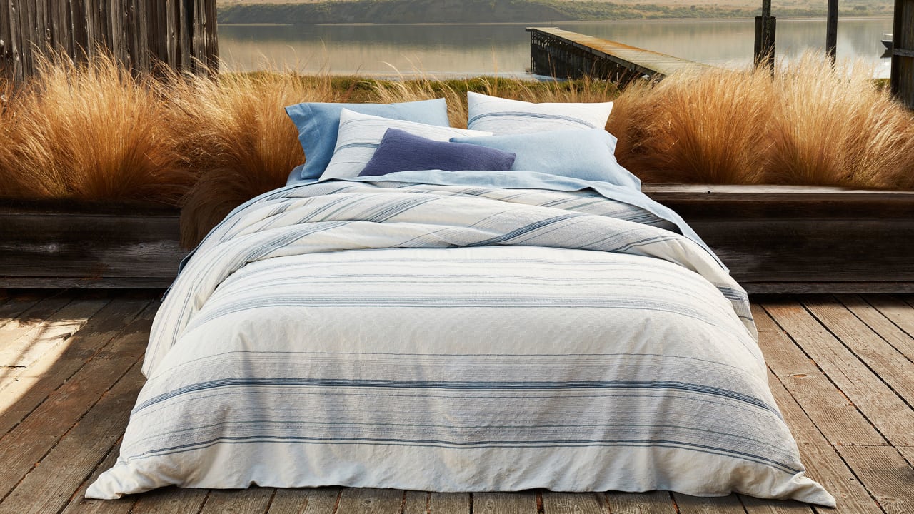 A Netflix For Bedding Gives Your Linens A Dignified Afterlife