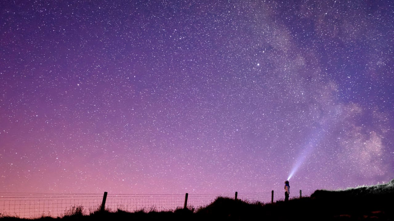 Orionid meteor shower: how to watch the celestial event outside or via
