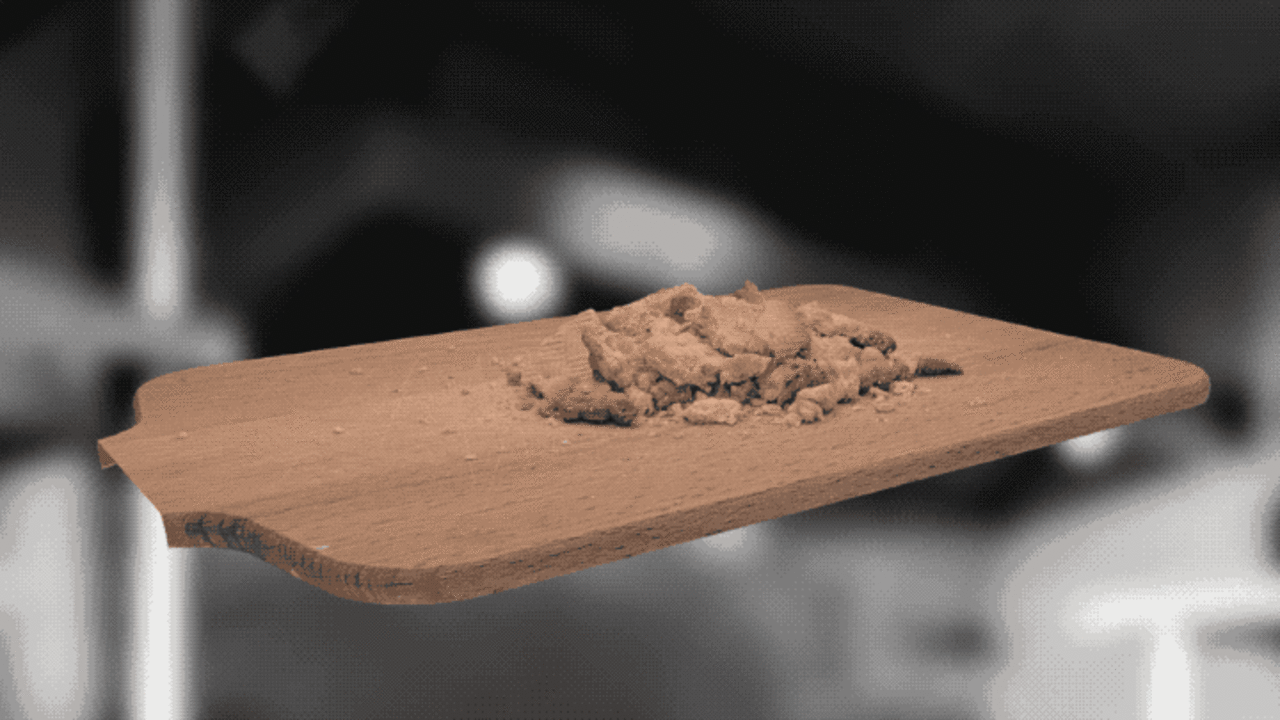 Holographic Recipes That Cook Along With You? Looks Delicious