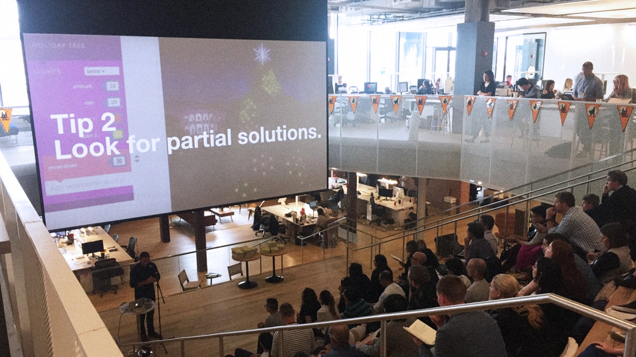 This Founder’s Top 7 Tips For Using Optimism To Solve Any Problem