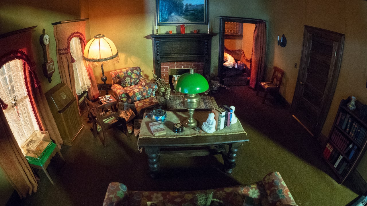 These Extraordinarily Detailed Dioramas Help Solve Murders