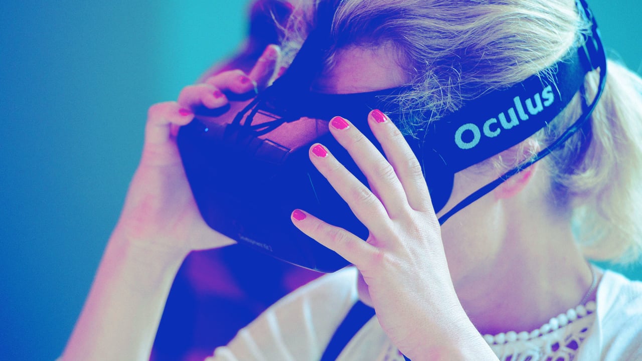 Oculus Asks Us To Take A Ride Into A Magic Future Of VR And AR