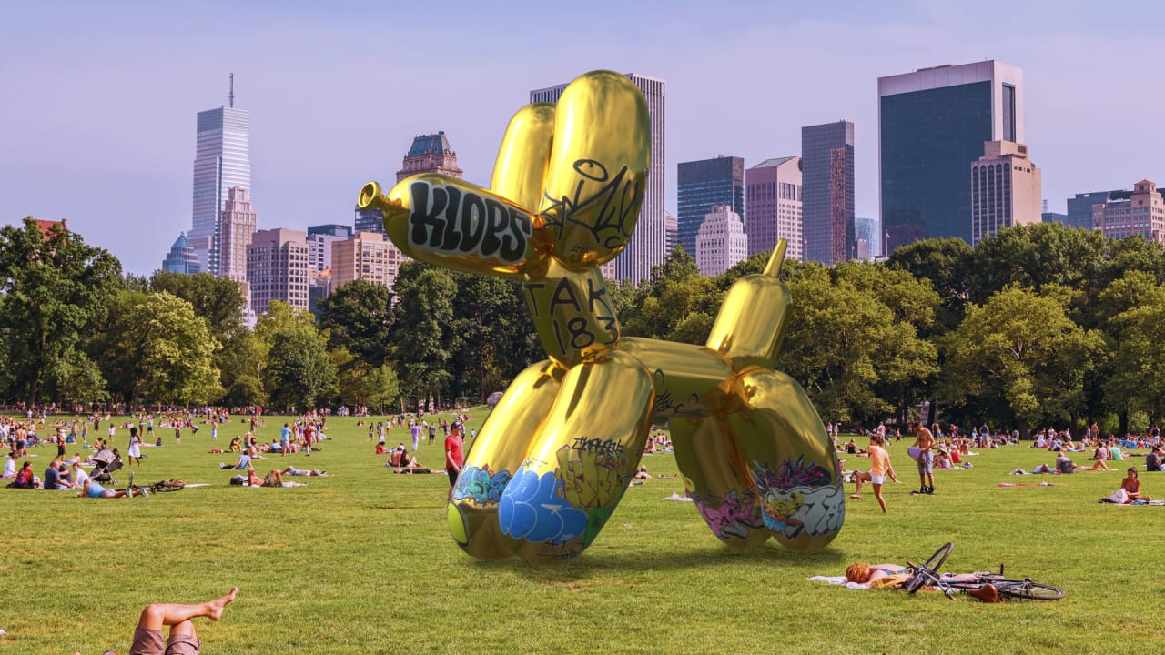 Snapchat’s Virtual Art Has Already Been “Vandalized”