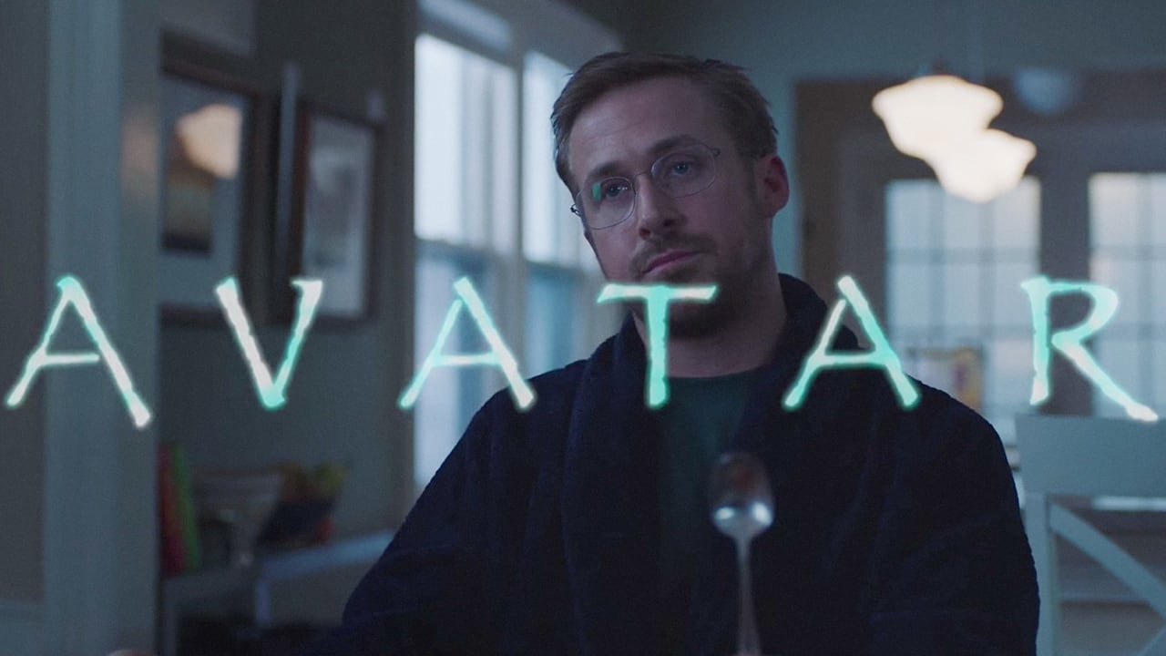 Avatar’s Heinous Papyrus Logo Haunts Ryan Gosling On SNL