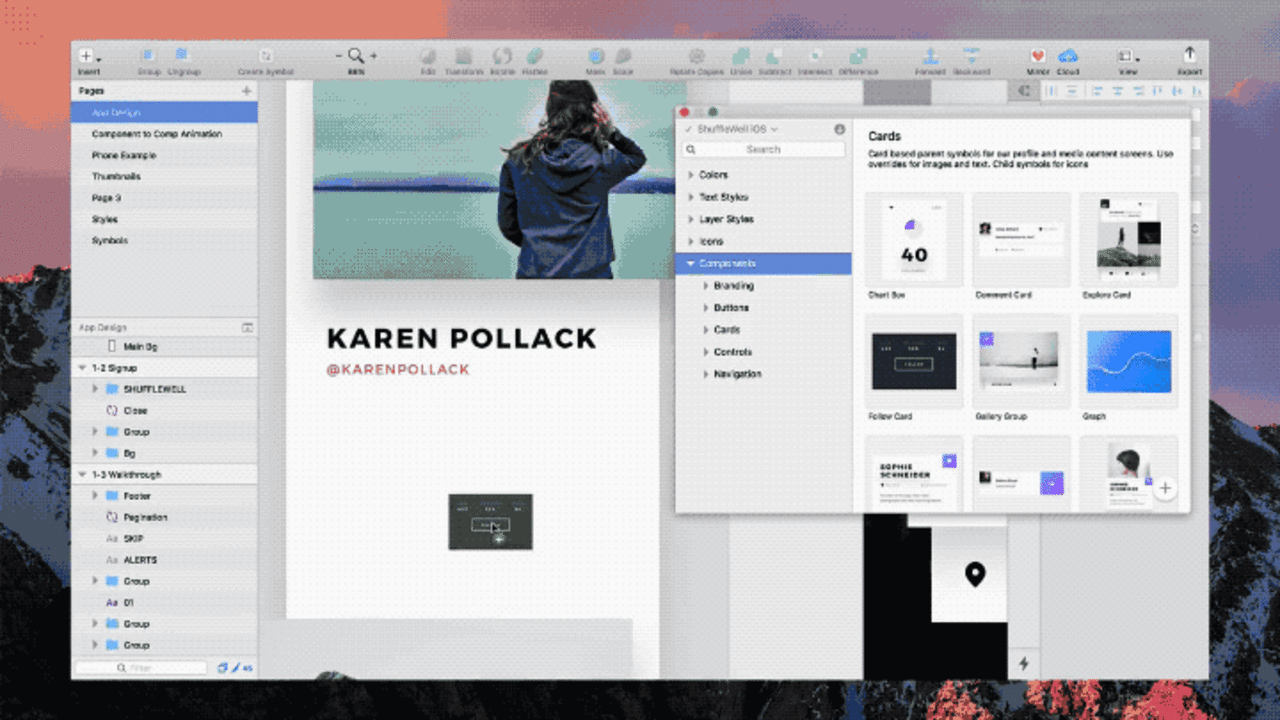 InVision’s New Tool Lets Big Teams Manage Sprawling Design Systems