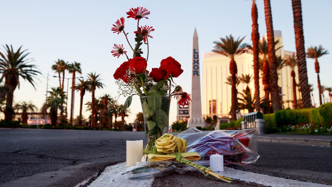 America’s Unprecedented Gun Problem, In 5 Images