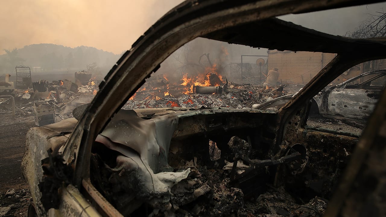 How to help Napa fire victims: 8 things you can do for California’s Wi