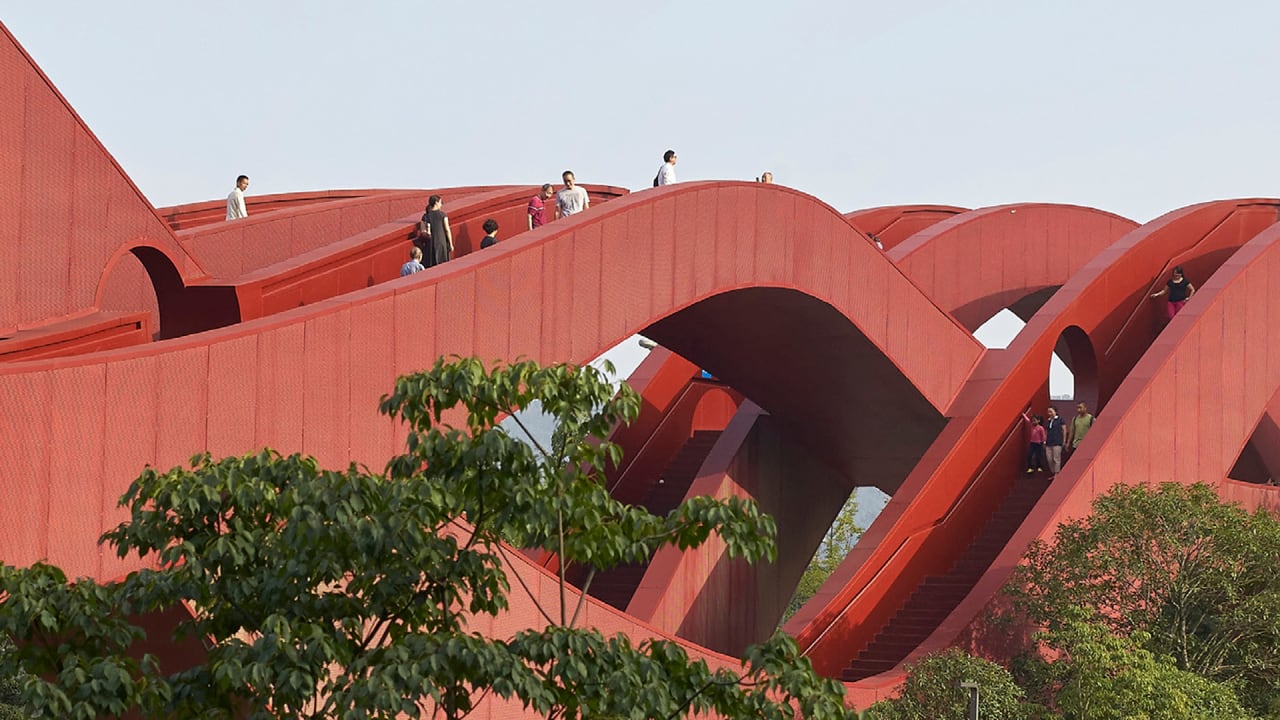 7 Of The Worlds Most Innovative Bridges 