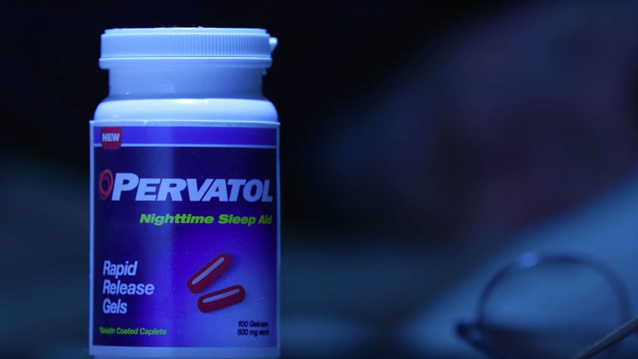 “Pervatol” Is The Seth Meyers-Endorsed Drug That Helps Sex Predators S