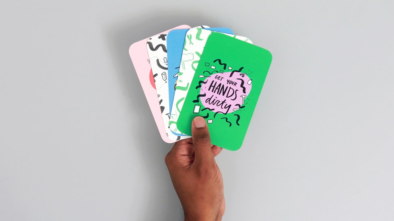 Learn How To Design The Ideo.org Way For $35