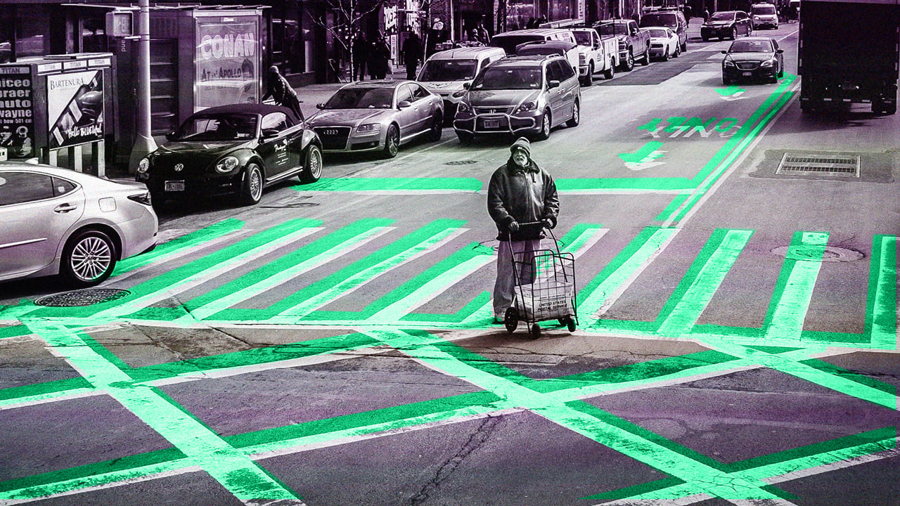 Do Self-Driving Cars Dream Of Safe Streets? Do Self-Driving Cars Dream Of Safe Streets?