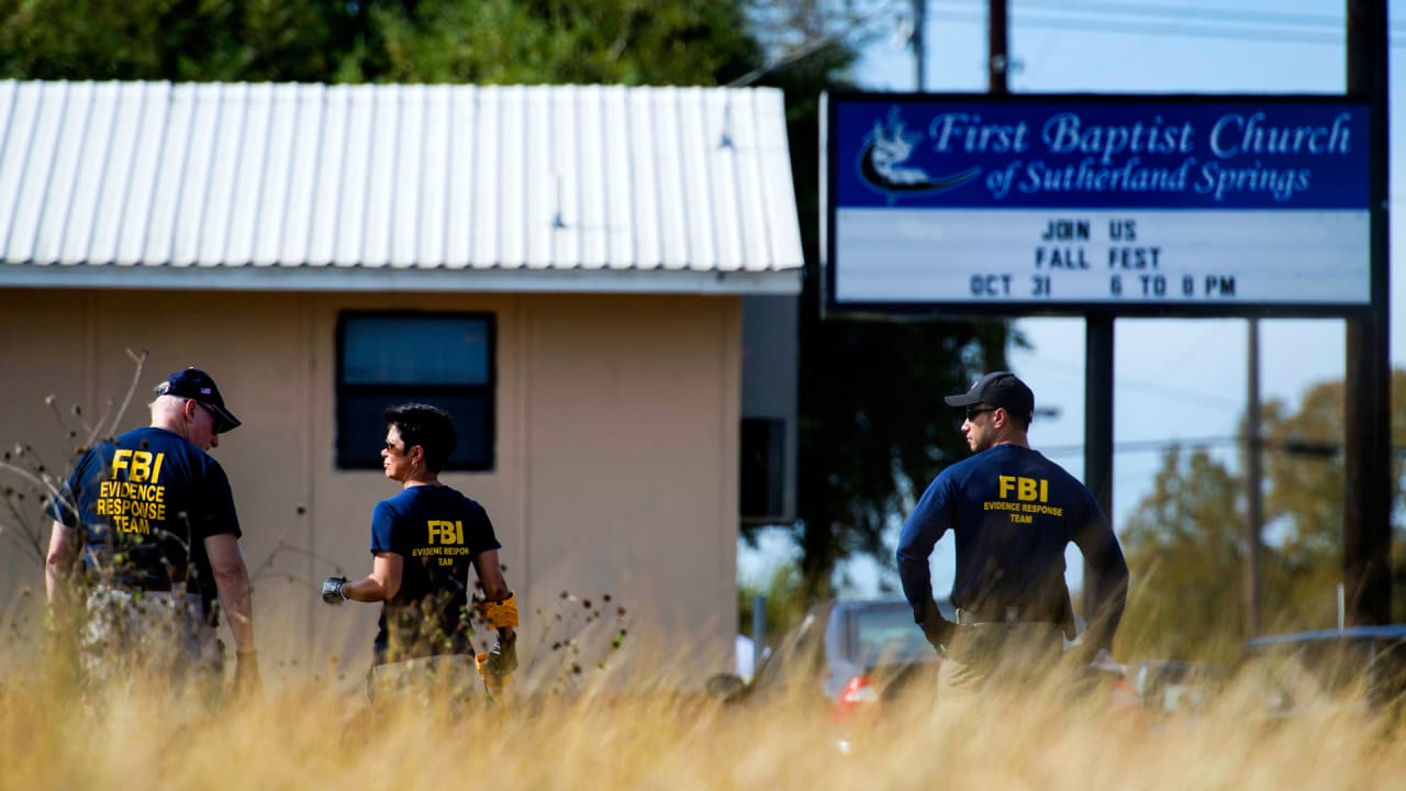 Here we go again? FBI uses Texas shooting to revive phone encryption d