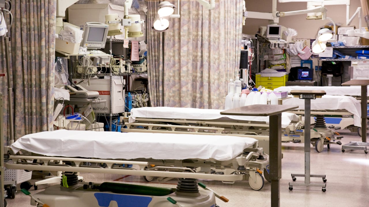 How One ER Handled Hundreds Of Las Vegas Shooting Victims At Once