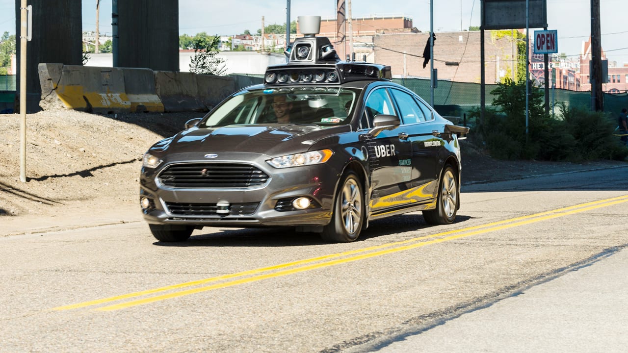 How Driverless Cars Could Drive Even Deeper Economic Inequality
