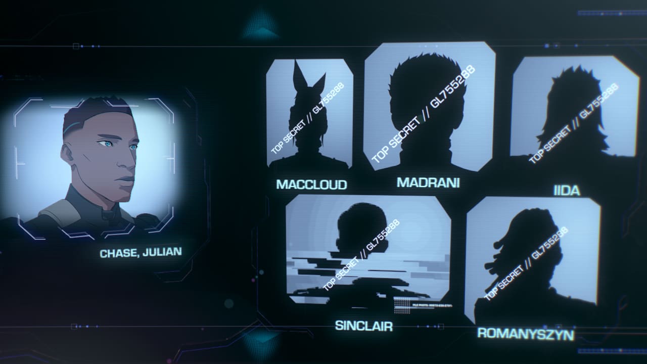 Rooster Teeth Reveals The Global Culture War At The Heart Of “Gen:Lock