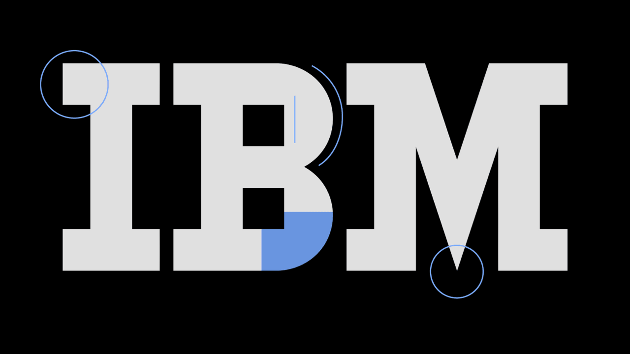 Why IBM Created Its Own Typeface After A Century Without One