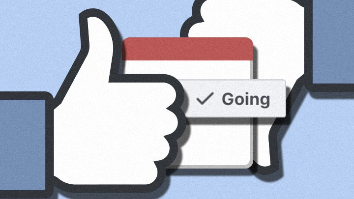What That Maybe Facebook RSVP Really Means What That Maybe Facebook RSVP Really Means