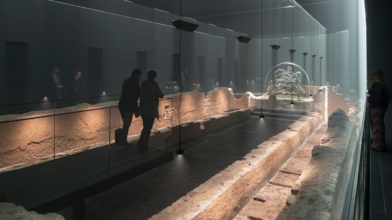 Reconstructing The Mystery Of An Ancient Roman Cult