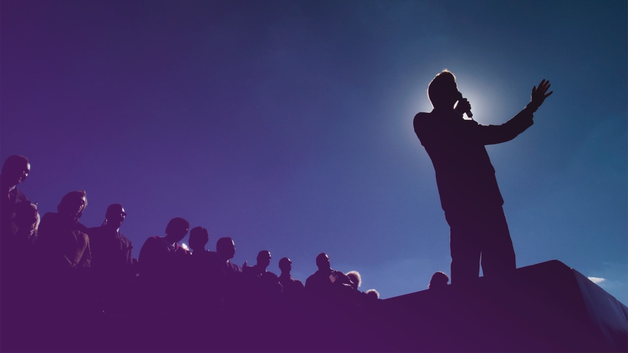 Four Powerful Ways To Structure Literally Any Talk