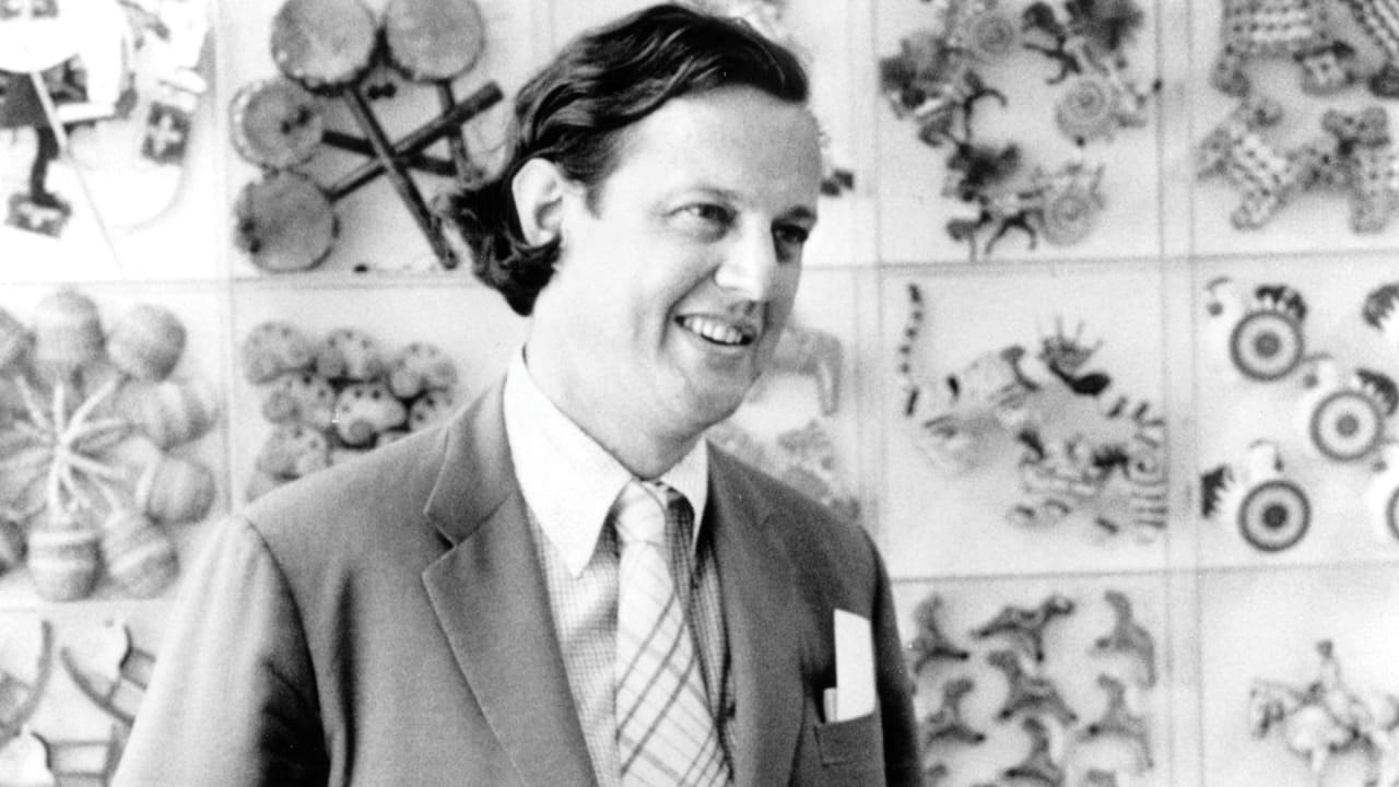 Legendary Logo Designer Ivan Chermayeff Dies