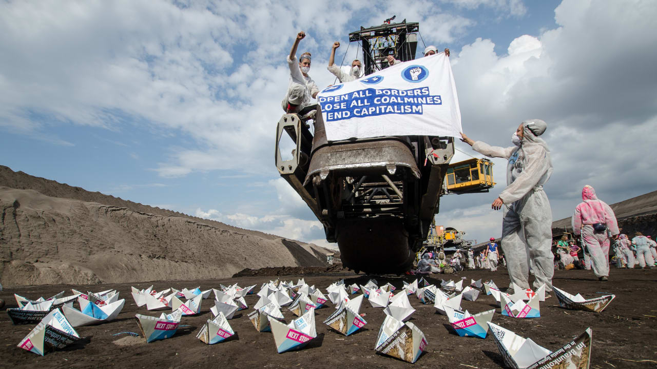 What 350.org Can Teach Us About Effective Social Change