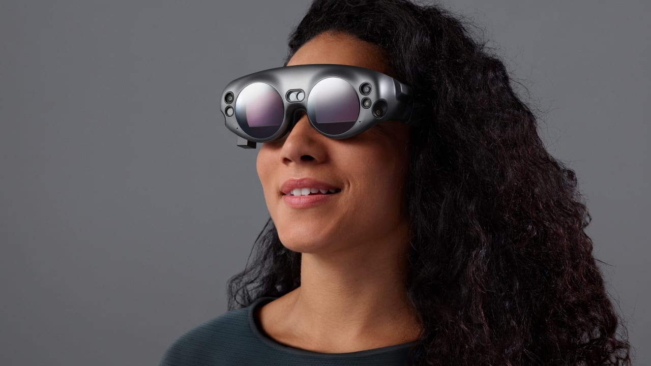 Magic Leap’s Crazy Mixed Reality Goggles Are Finally Here