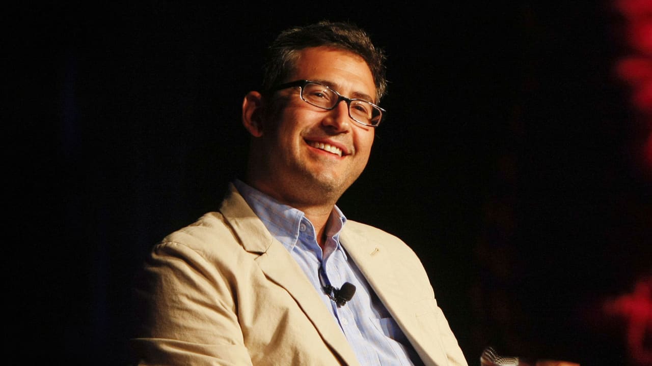 MSNBC has rehired Sam Seder, whom the network fired after a right-wing