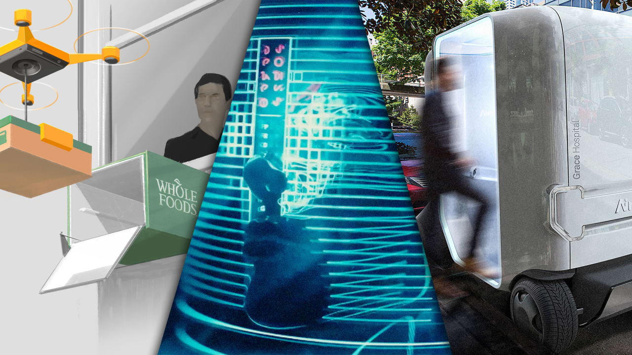 The 12 Most Innovative UX Experiments Of The Year