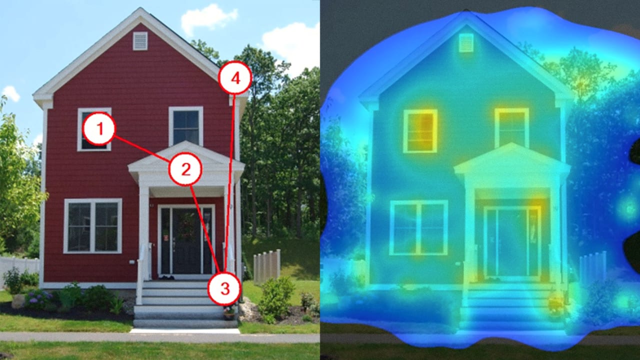 Scientists Are Using Eye-Tracking To Discover How We See Design