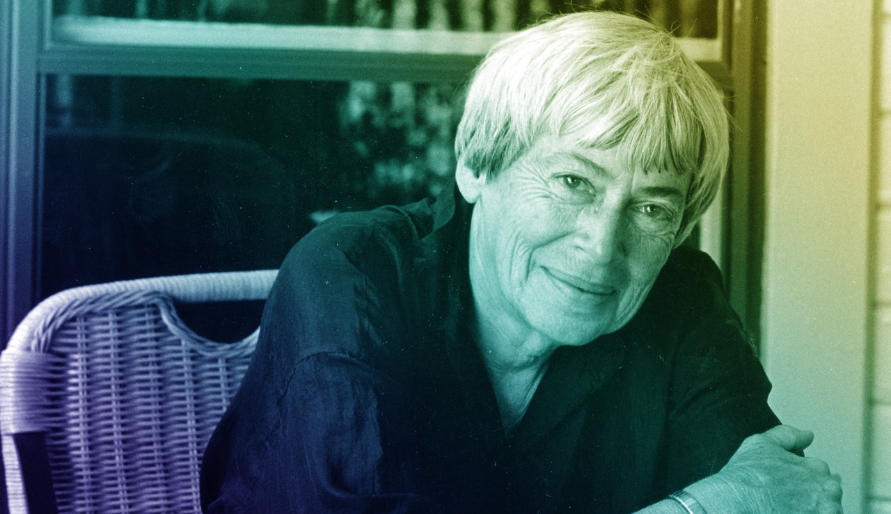 9 Amazing Ursula K. Le Guin Moments That Remind Us She Was A Superhero