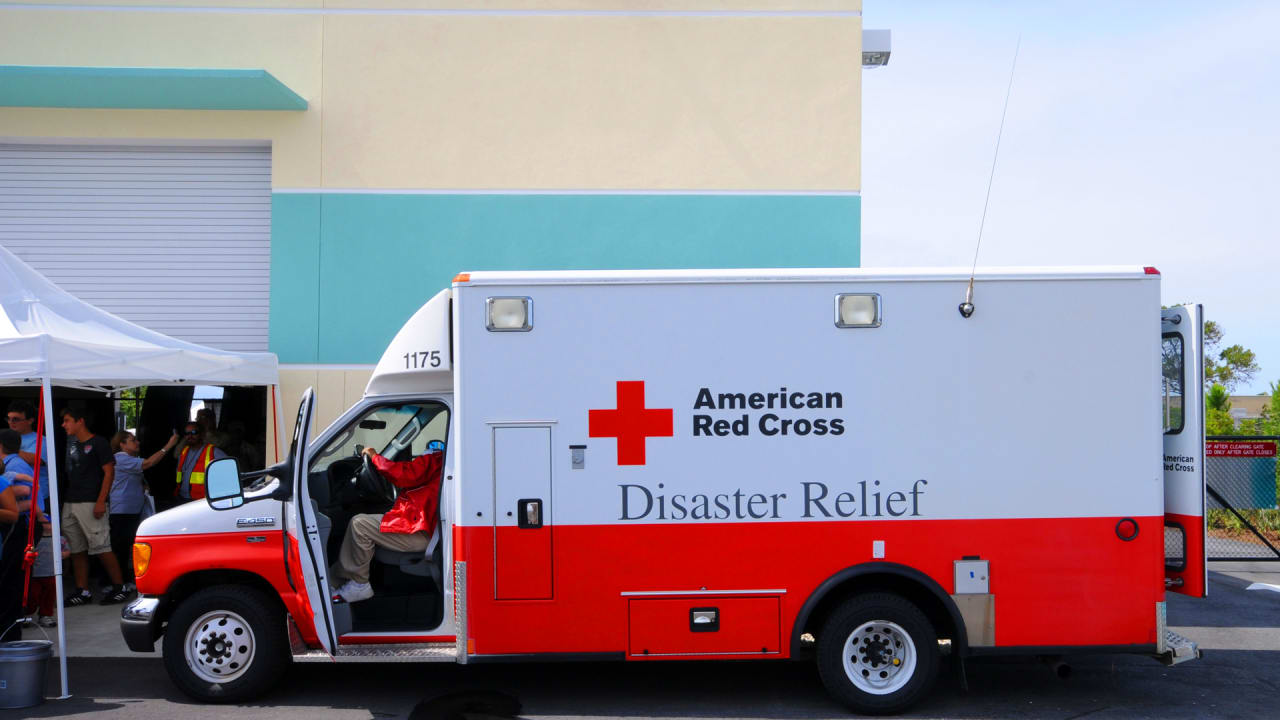 American Red Cross punted sexual harasser it fired to Save the Childre