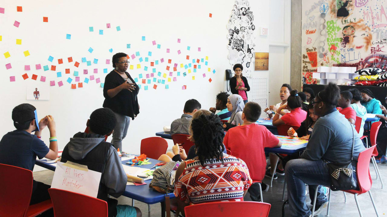 Are Young People The Key To Creating Equitable Communities?