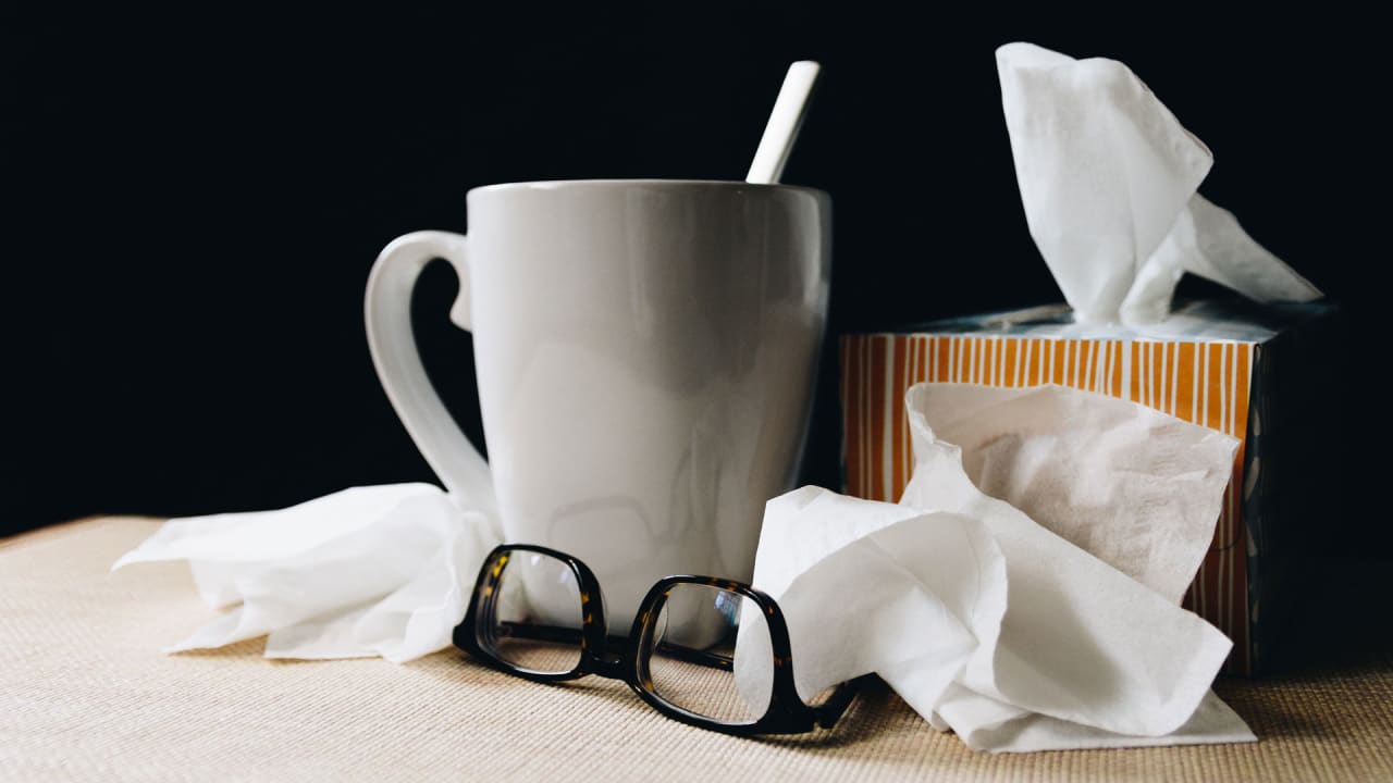 Cold or flu? This useful CDC symptoms test may help you tell the diffe