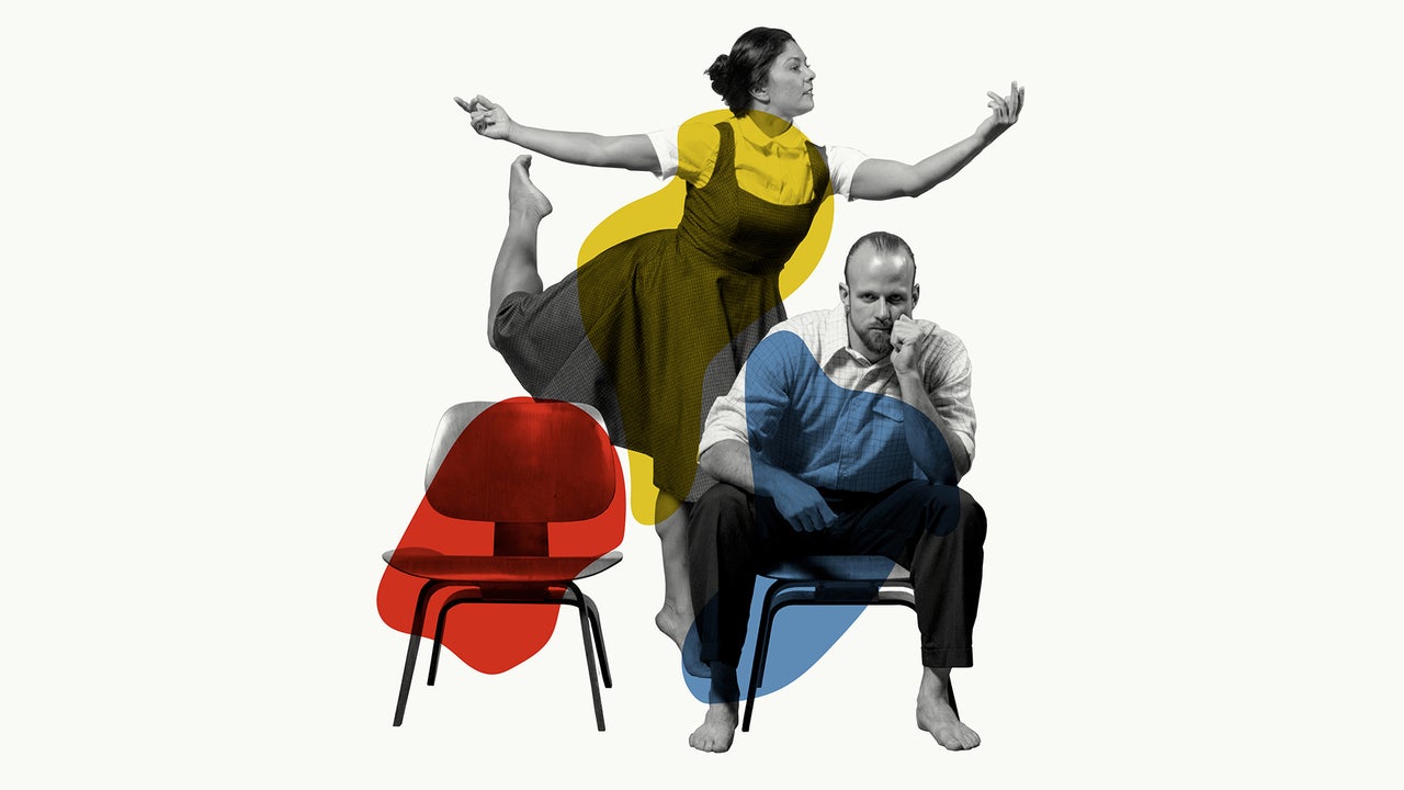 The Story Of Charles And Ray Eames Is Now A Contemporary Dance