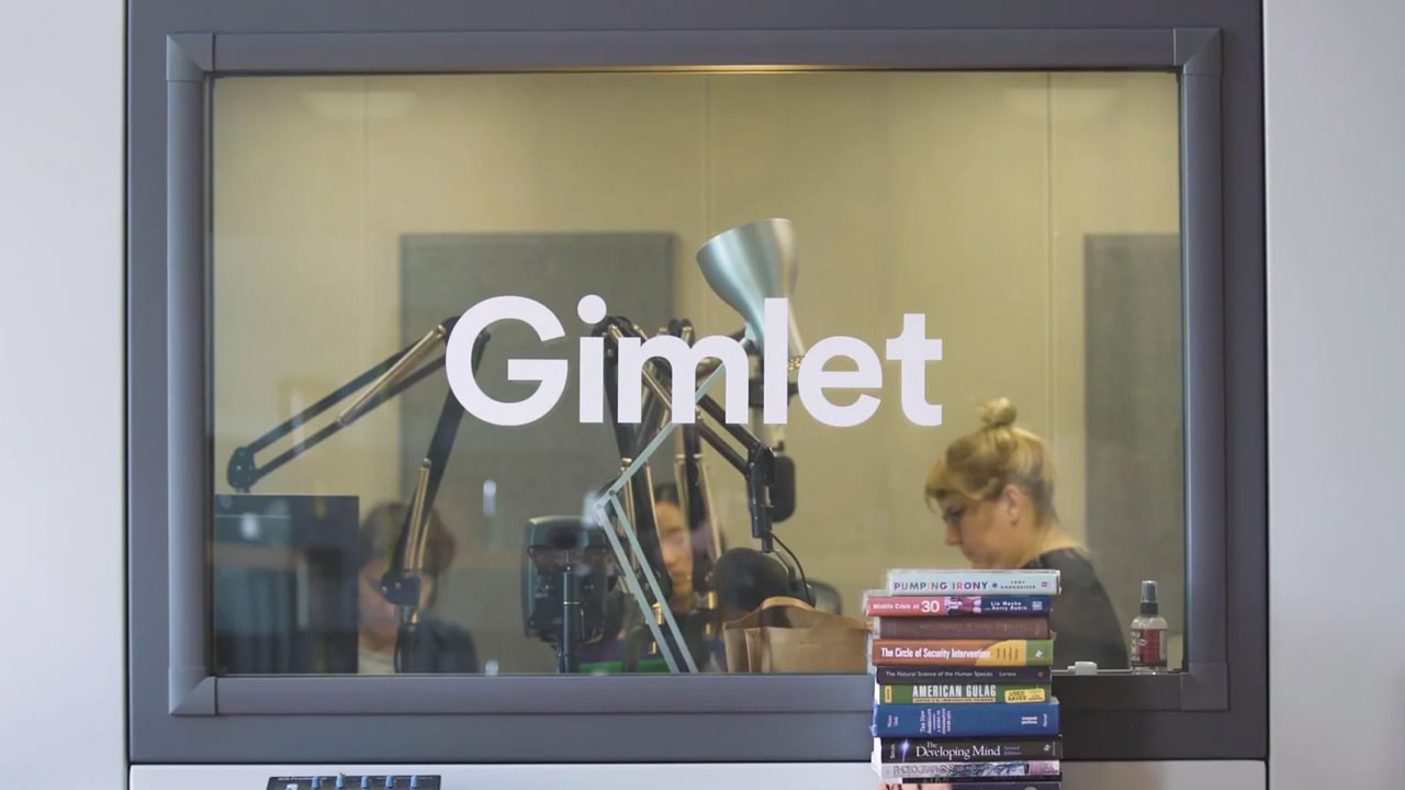 Gimlet Media is one step closer to becoming the “HBO of Audio”